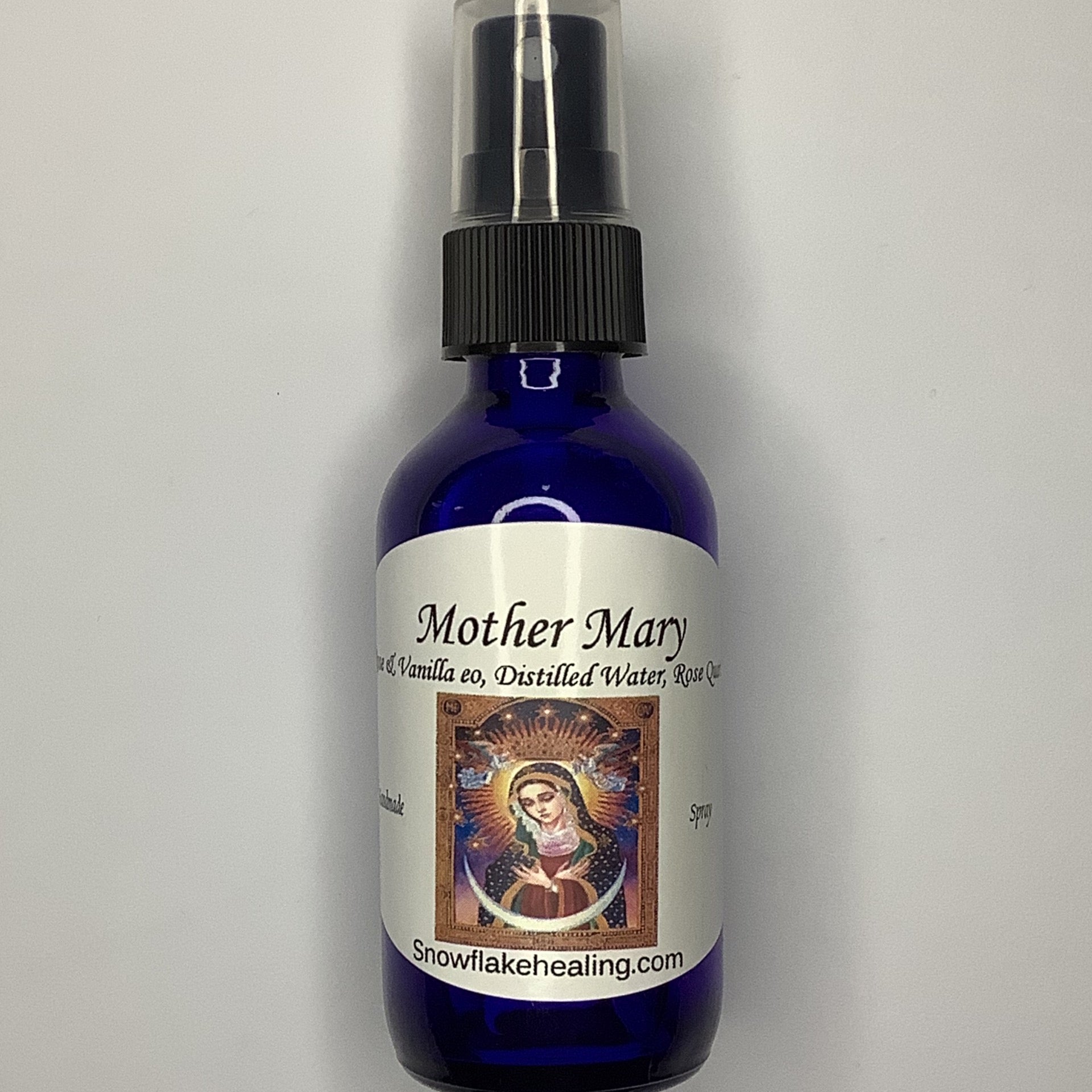 Mother Mary Spray | Snowflake Healing