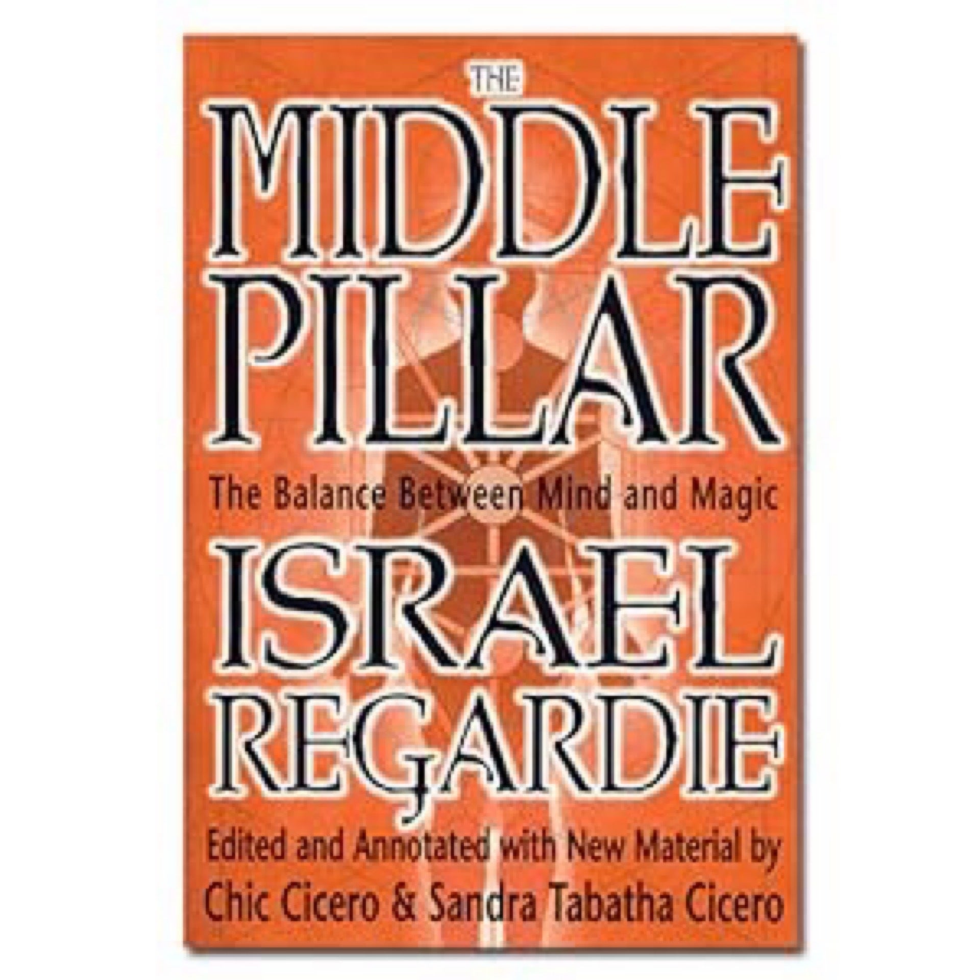 The Middle Pillar by Israel Regardie | Snowflake Healing